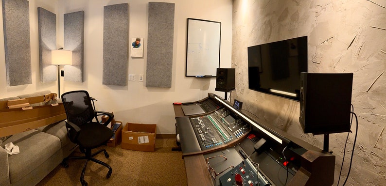 Custom Recording Studio Desk - Etsy