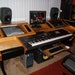 Custom Recording Studio Workstation Desk - Etsy