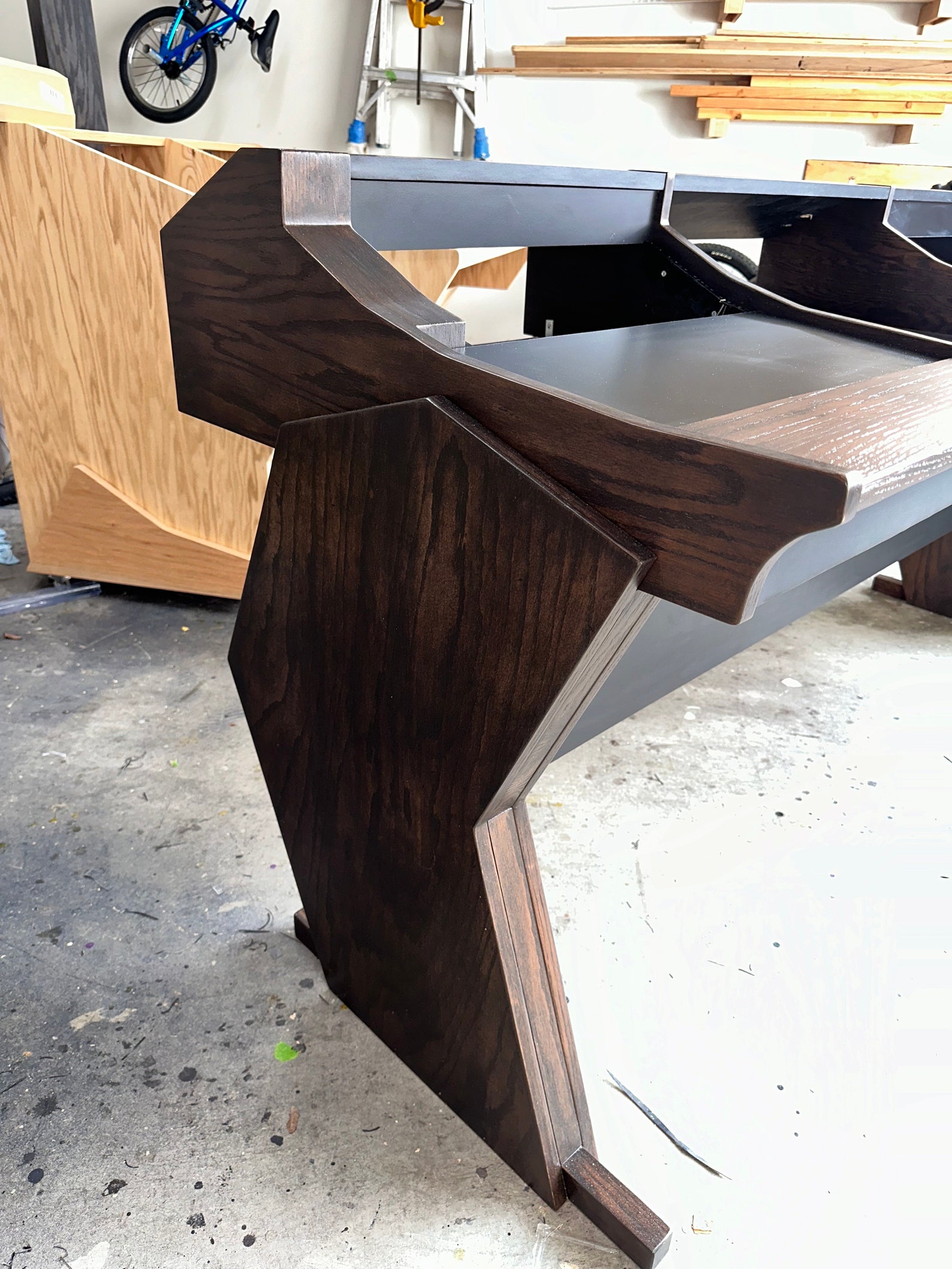 Custom Recording Studio Desk - Etsy