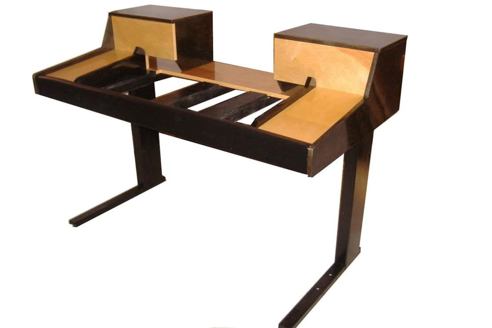 Custom Recording Studio Workstation Desk - Etsy Australia