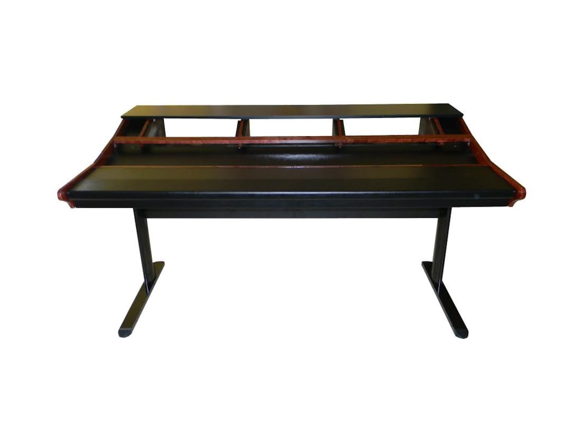 Custom Recording Studio Workstation Desk - Etsy