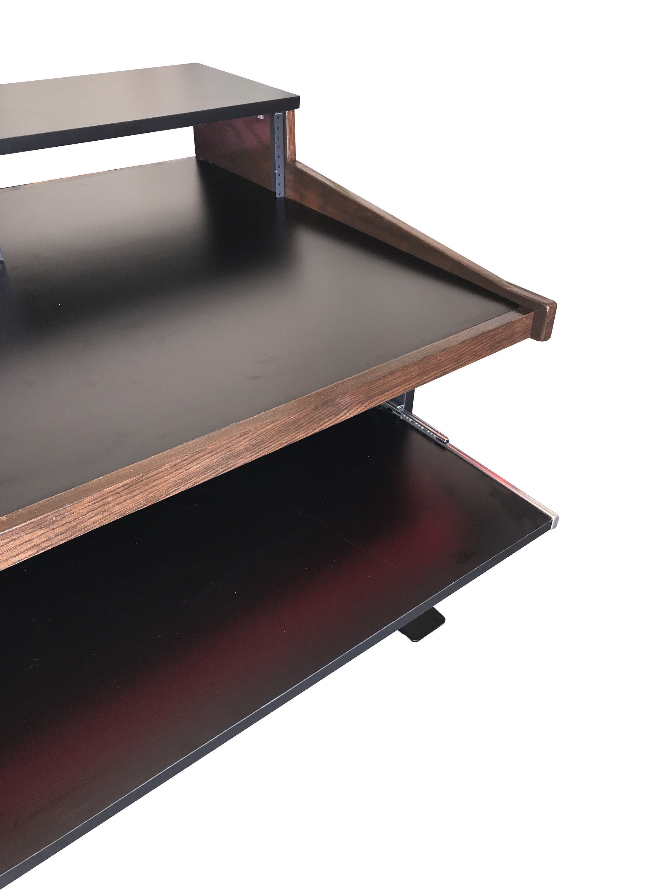 Custom Sit/stand Recording Studio Desk - Etsy