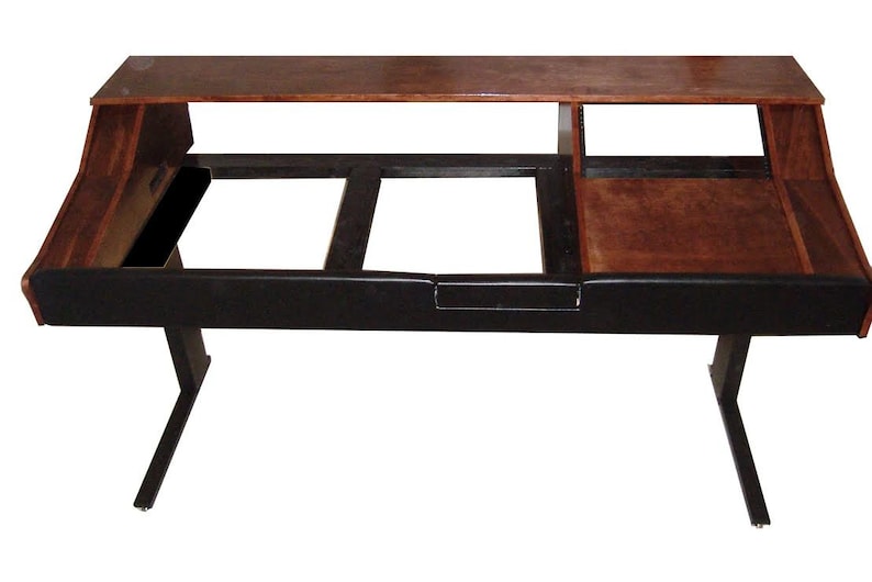 Custom Recording Studio Workstation Desk - Etsy