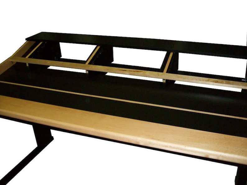 Custom Recording Studio Workstation Desk - Etsy
