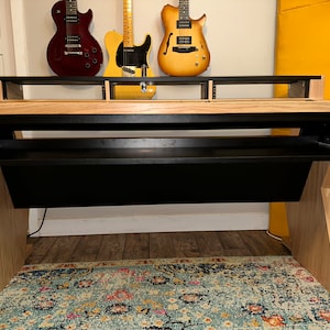 Custom Recording Studio Desk - Etsy