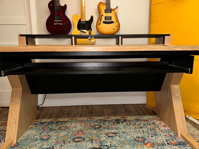 Custom Recording Studio Desk - Etsy