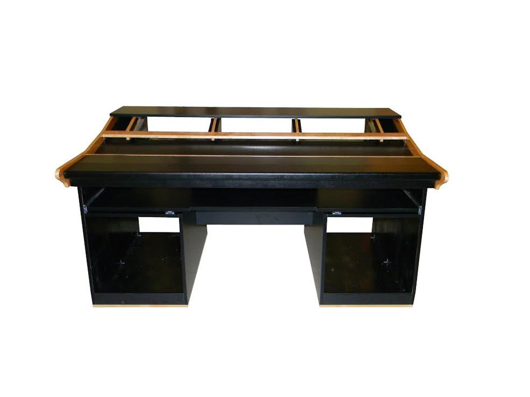 Custom Recording Studio Workstation Desk - Etsy