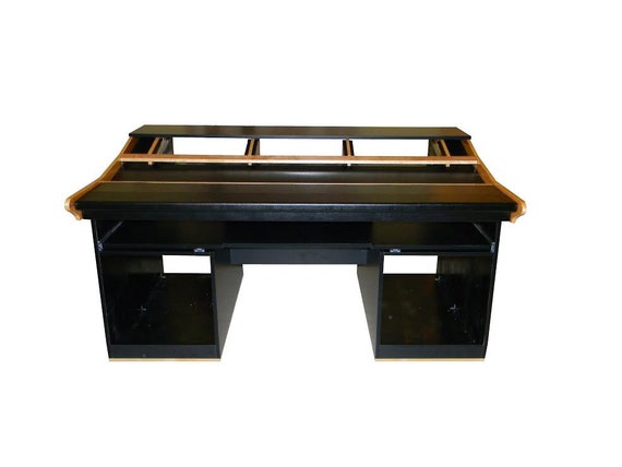 Custom Recording Studio Workstation Desk | Etsy