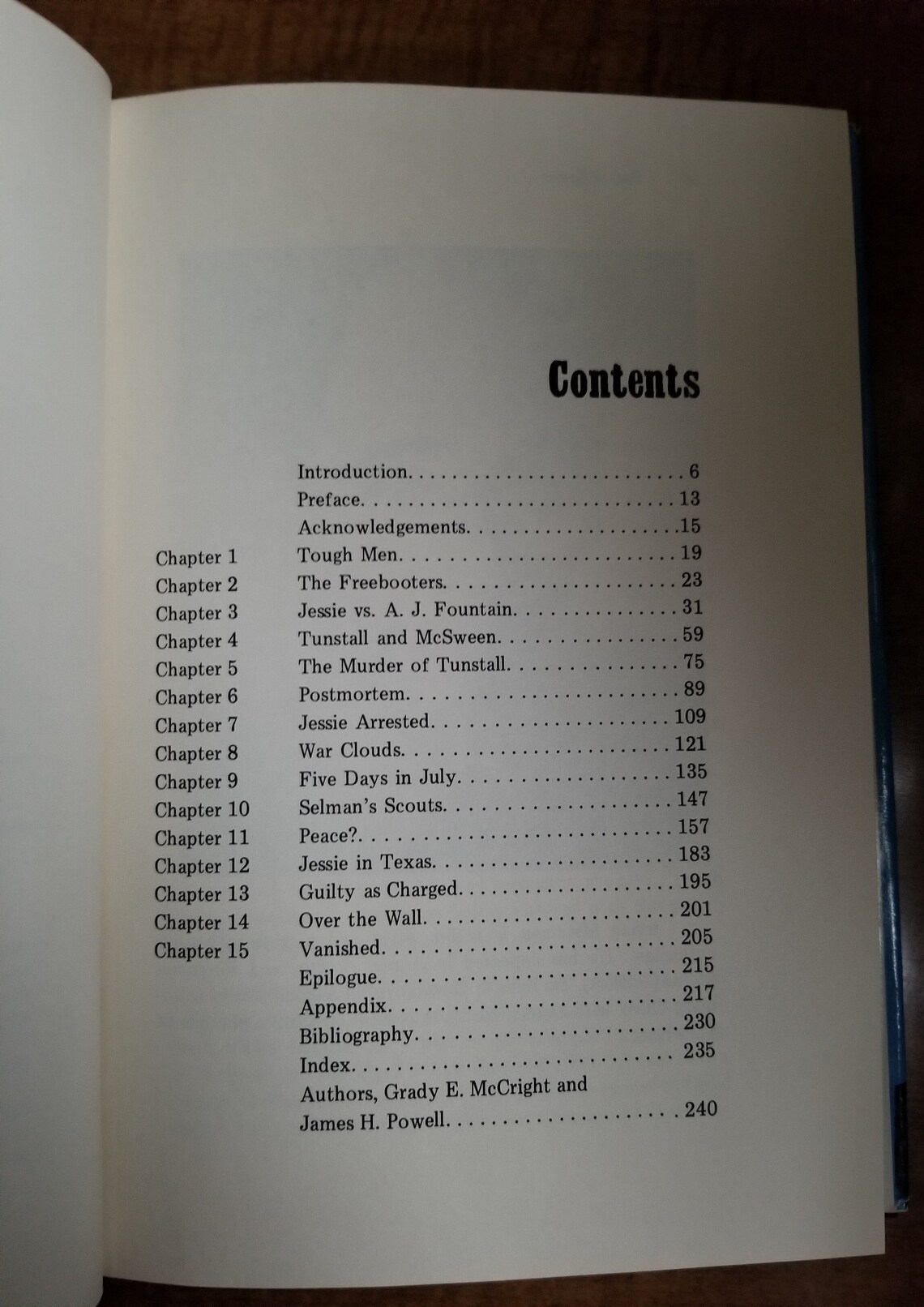 Jessie Evans: Lincoln County Badman by Grady Mccright & James Powell ...