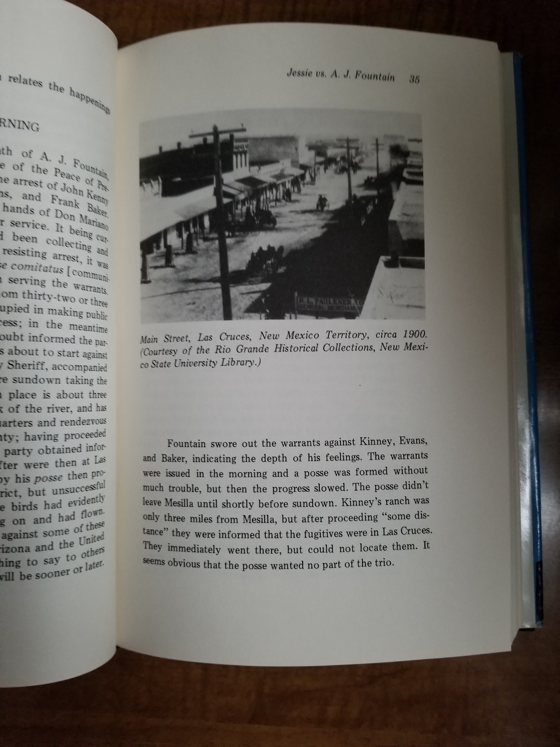 Jessie Evans: Lincoln County Badman by Grady Mccright & James Powell ...