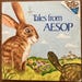 Tales From Aesop Random House PICTUREBACK by J.P. Miller Vintage ...