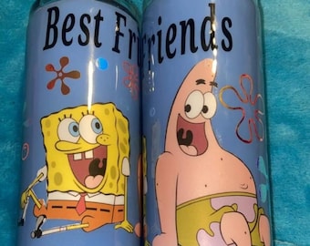 Patrick Star Tumbler | Etsy