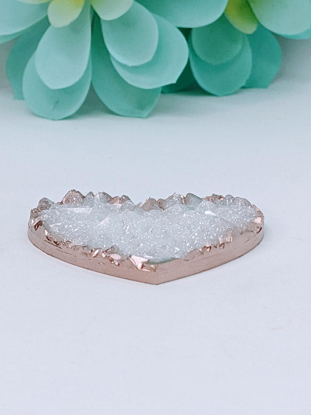 Resin Geode Phone Grip Phone Accessories Druzy Phone Grip - Etsy