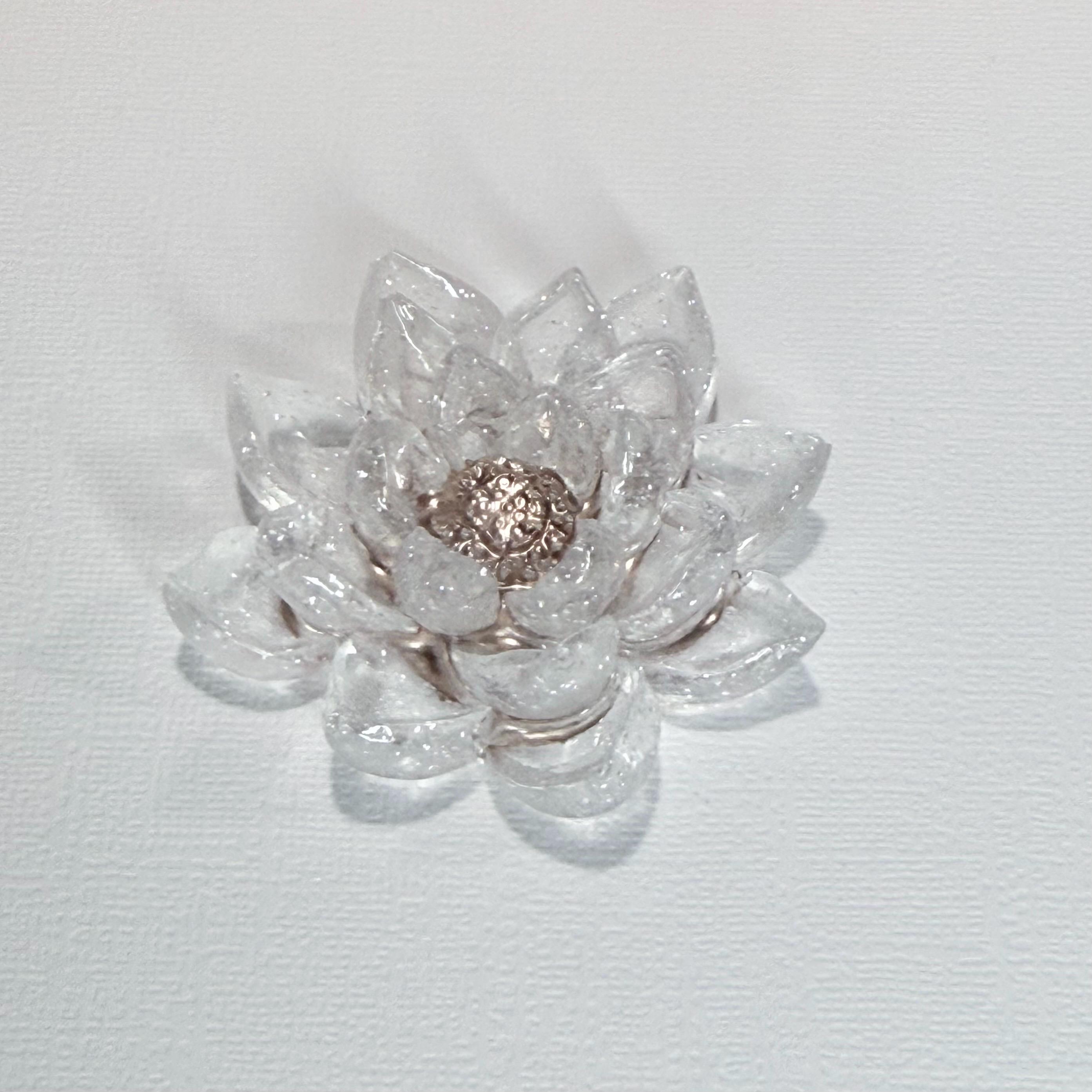 Resin Lotus Flower, Phone Accessories, Gold Phone Grip, Flower Phone ...