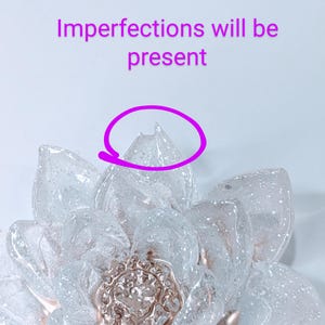 Resin Lotus Flower, Phone Accessories, Gold Phone Grip, Flower Phone ...