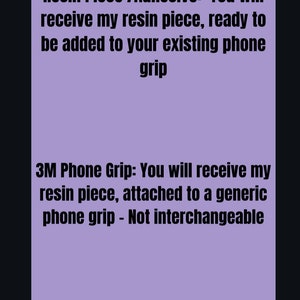 Resin Lotus Flower, Phone Accessories, Gold Phone Grip, Flower Phone ...