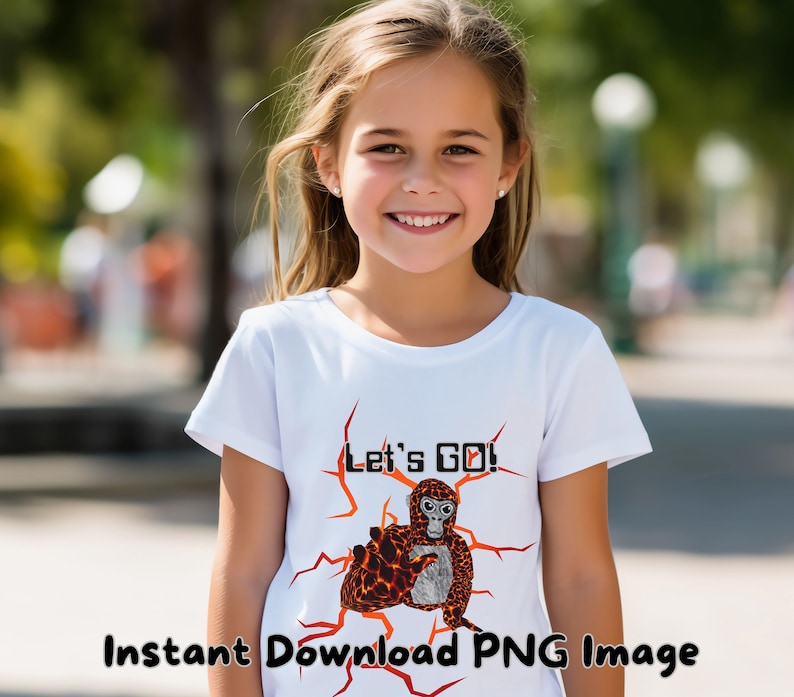 Gorilla Tag Inspired Image Gorilla Tag Game SVG, Monkey Virtual Reality ...