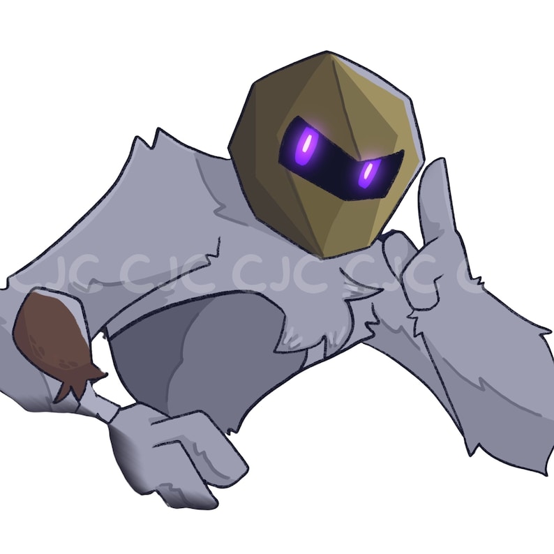 Gorilla Tag PFP Gold Helmet Monke With Turkey Leg PNG White Monkey - Etsy