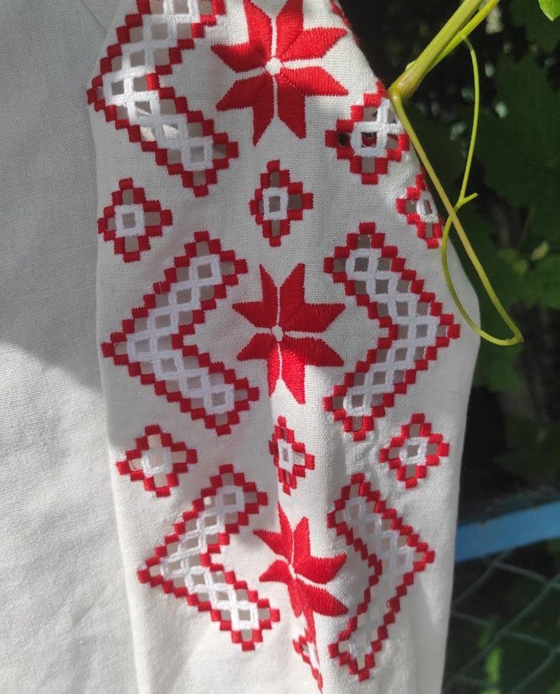 Hardanger Machine Embroidery Design, Embroidered Shirt, Hardanger ...