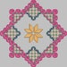 Square Napkin, Doily Hardanger Machine Embroidery Design, Hardanger ...