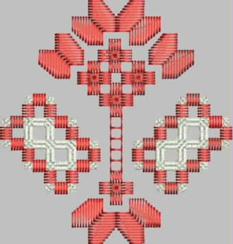 Hardanger Machine Embroidery Design, Embroidered Shirt, Hardanger ...