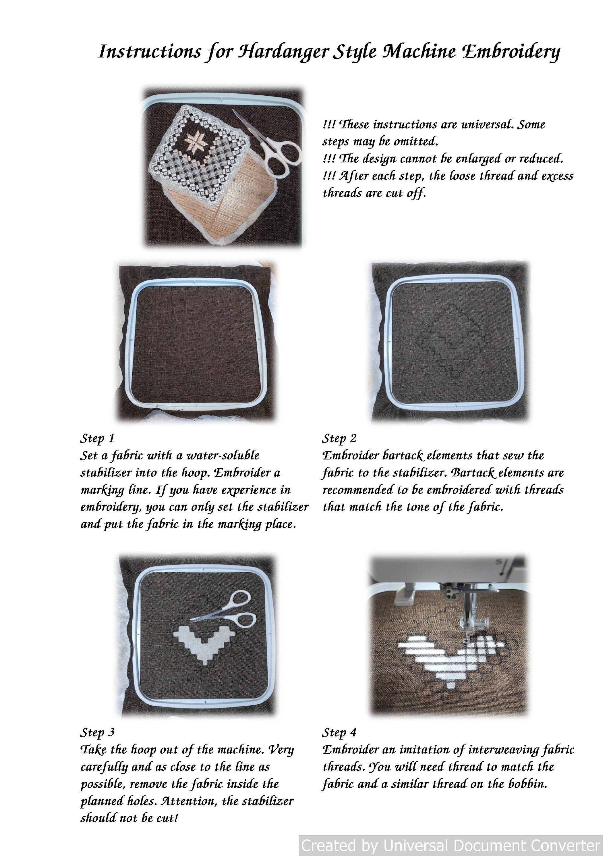 Hardanger Machine Embroidery Design, Embroidered Shirt, Hardanger ...