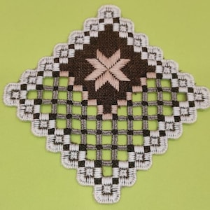 Hardanger Machine Embroidery Design, Hardanger Embroidery, Hardanger ...