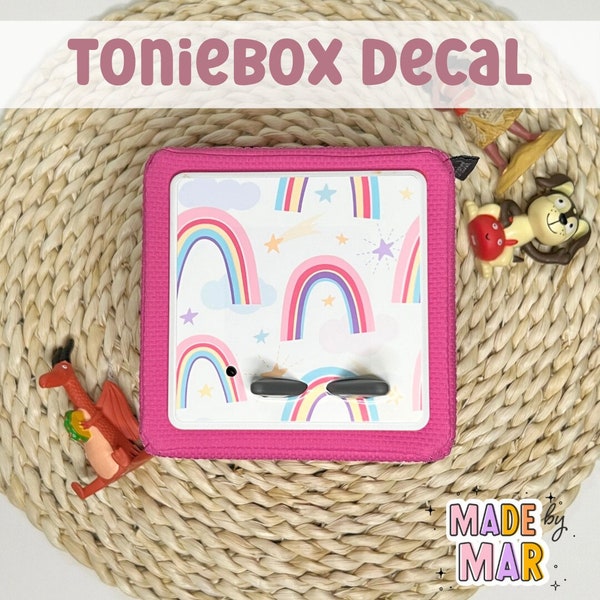 Toniebox - Etsy