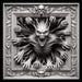 Imprisoned Monster 3D Illusion Laser Engraving File Dark Fantasy ...