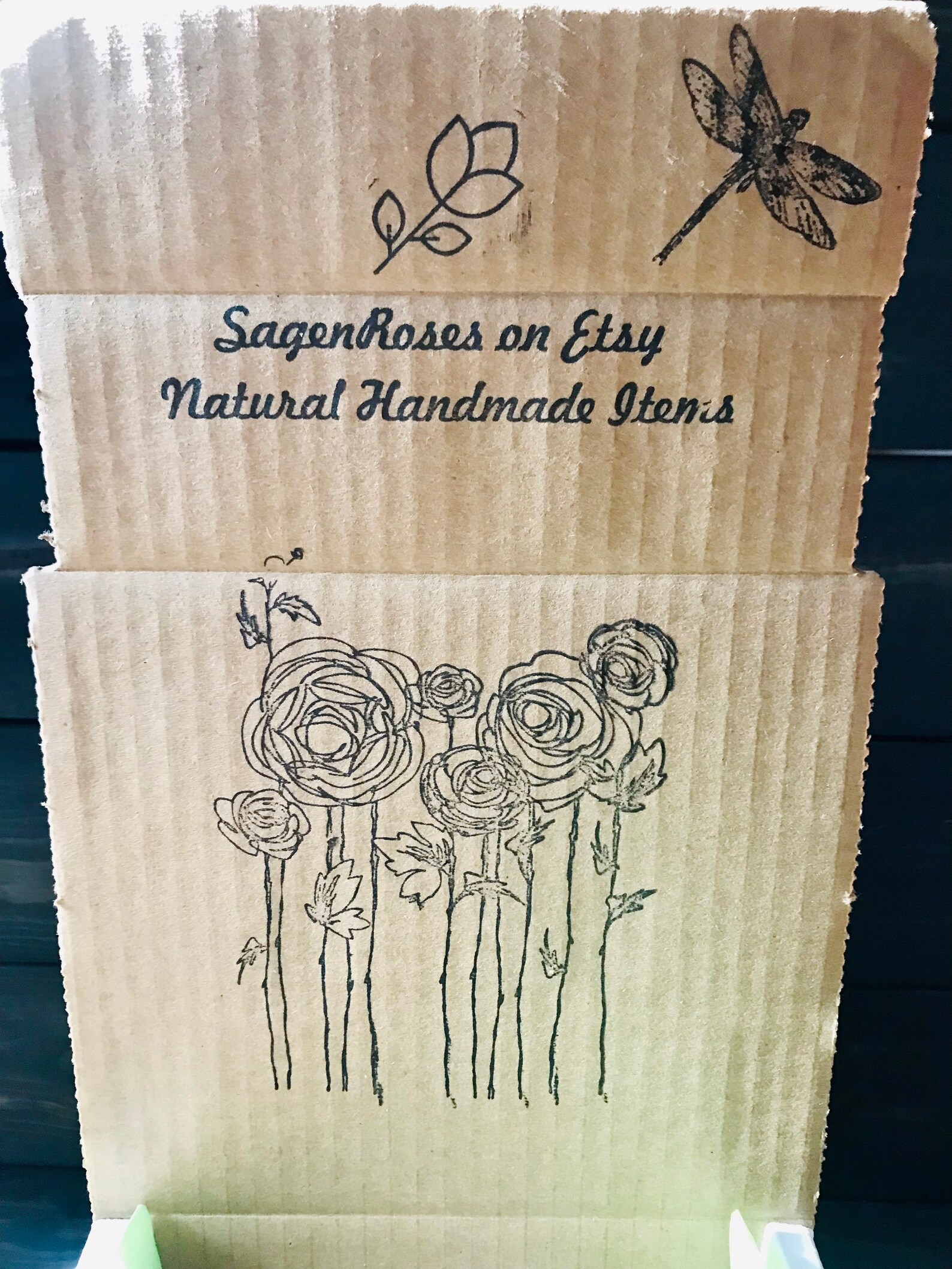 Self Healing Gift Box Healing/ Relaxation/ Ritual/ Natural/ - Etsy