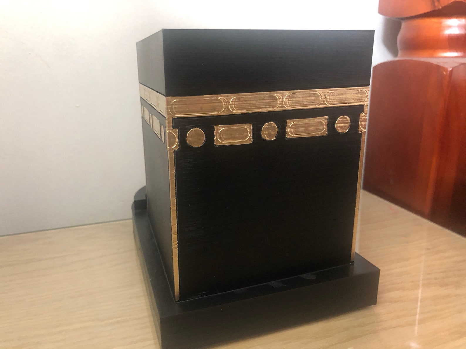 Kaaba 3D Print - Etsy