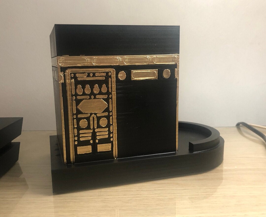 Kaaba 3D Print - Etsy