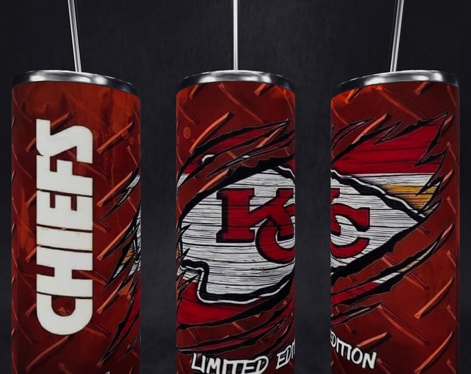 KC Chiefs - Etsy