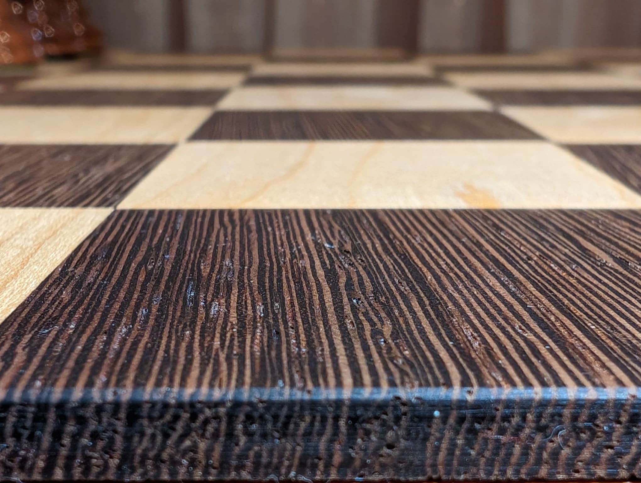 Chess Board With Border - Etsy