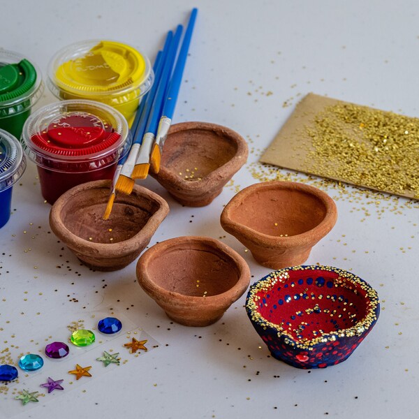 Diwali Craft - Etsy