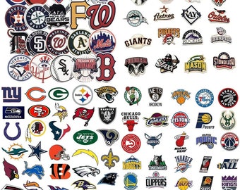 Sports Wall Stickers | Etsy