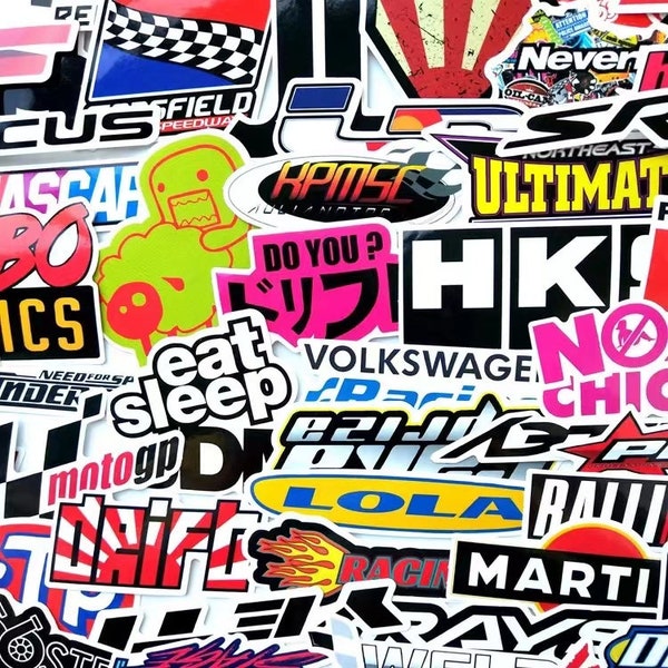 Dope Car Stickers - Etsy