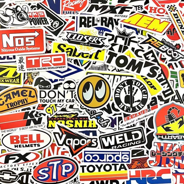 Bike Bumper Stickers - Etsy