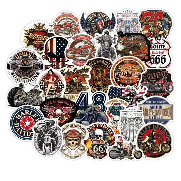 Vintage Bumper Stickers - Etsy