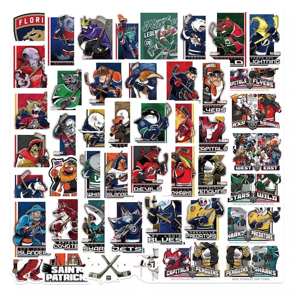 Nhl Hockey - Etsy