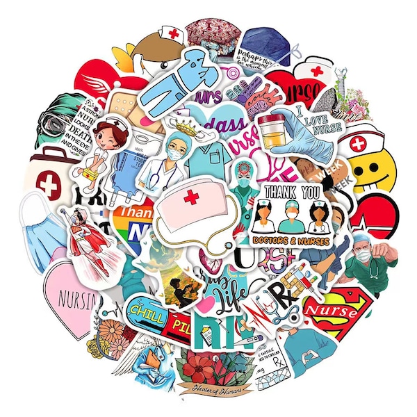 Nursing Wall Decorations - Etsy