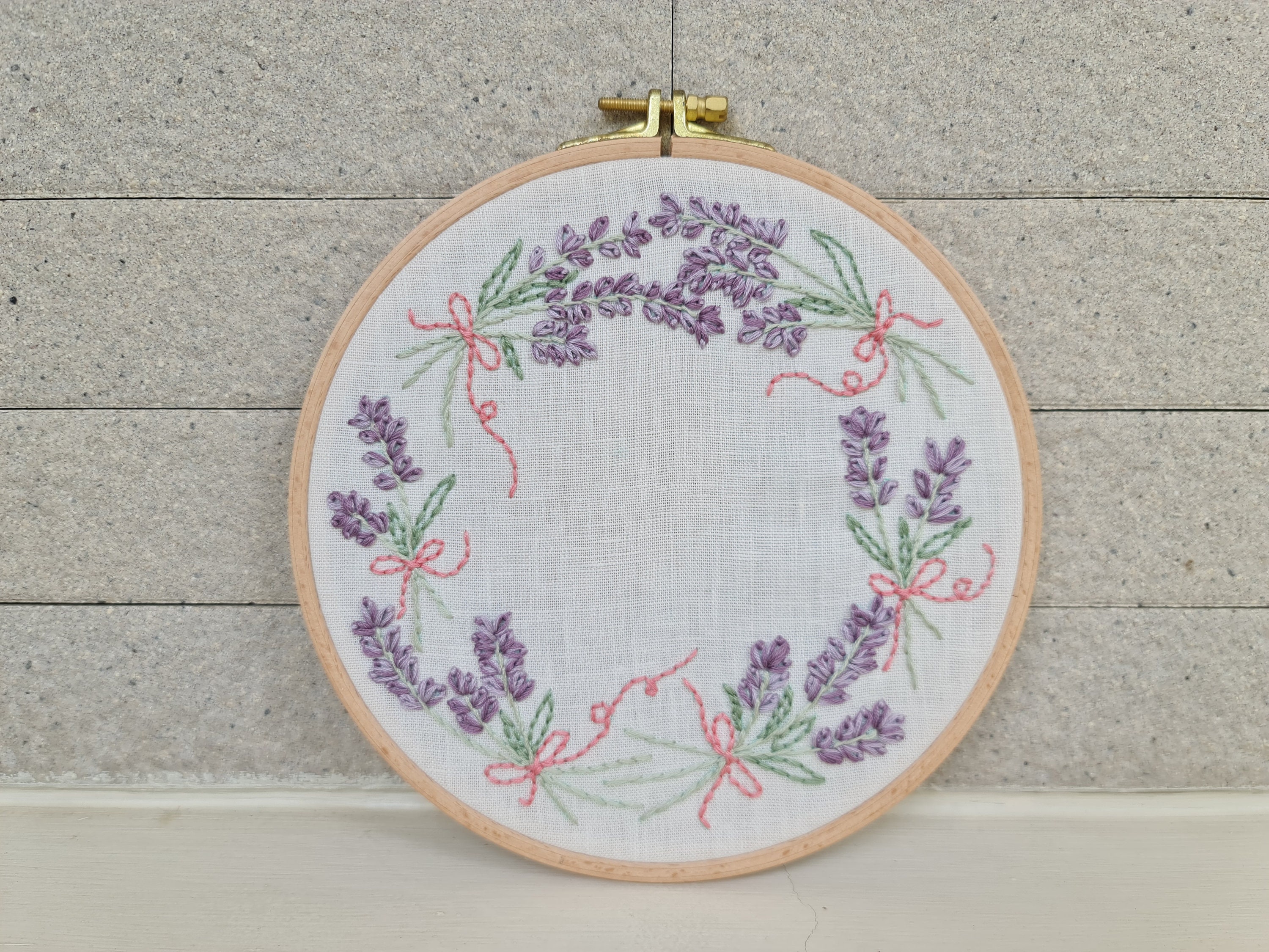 Lavender Overload Pattern for Embroidery, DIY Embroidery PDF Pattern - Etsy