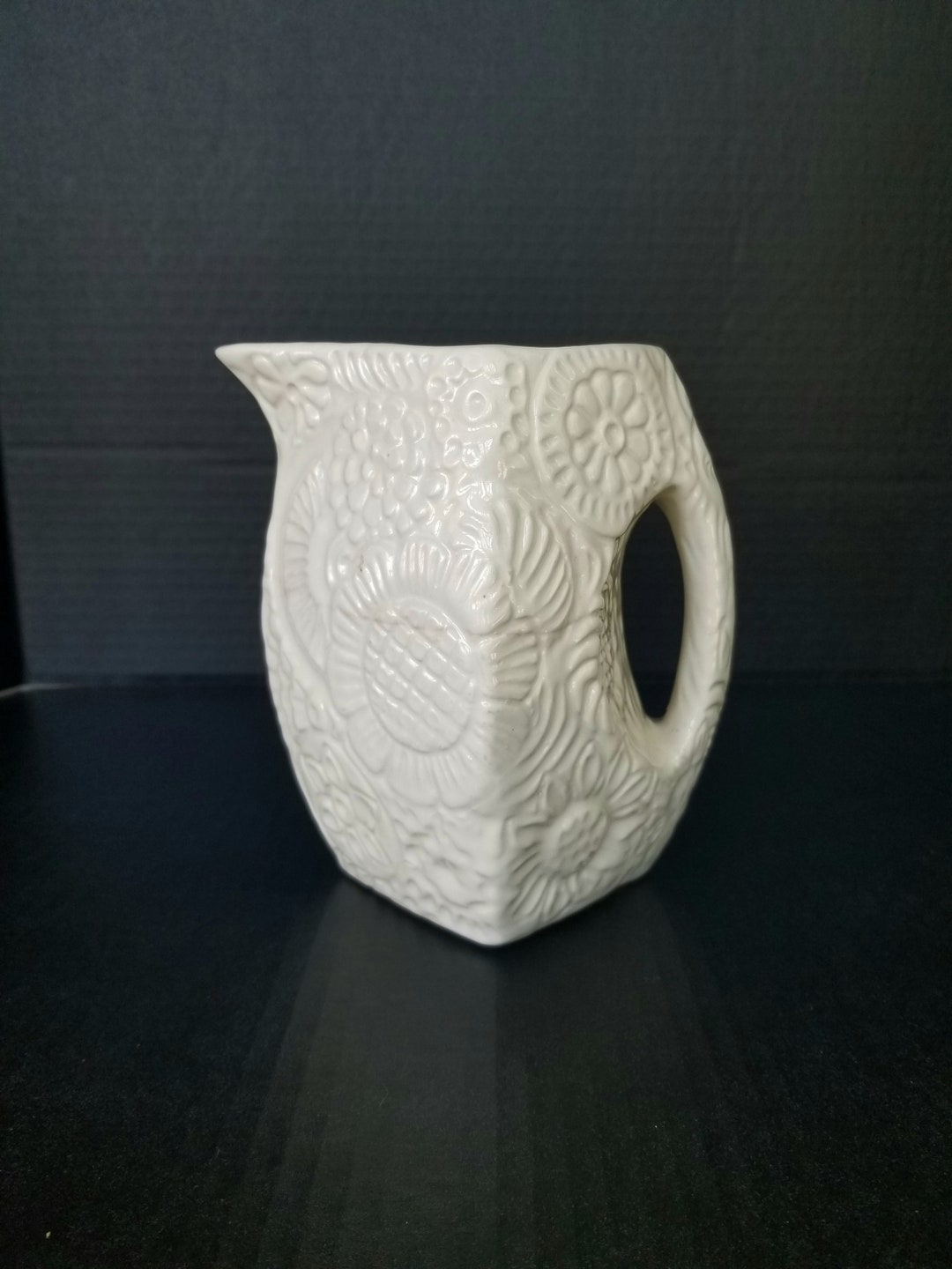 Niloak Pitcher - Etsy
