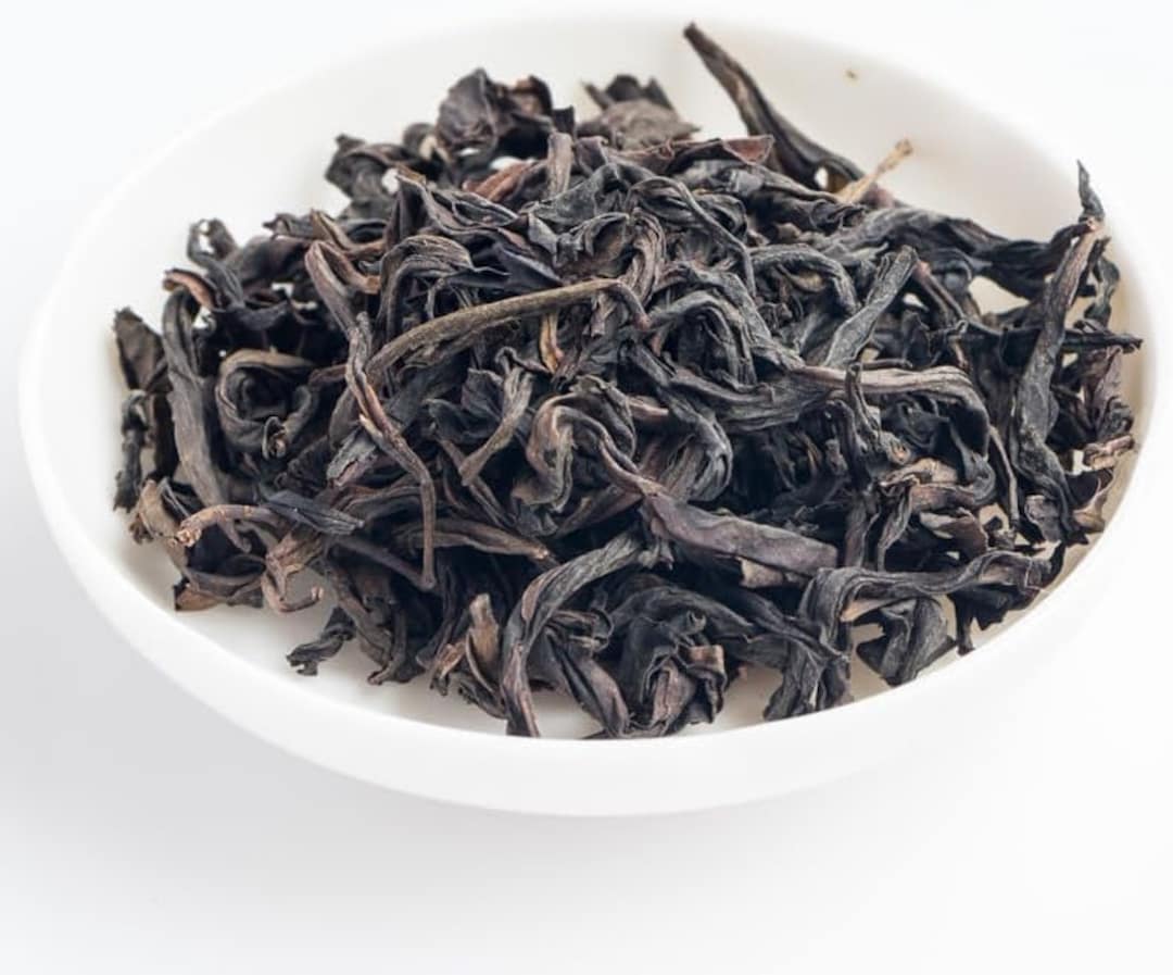 Super Opa Loose Whole Leaf Black Tea | Exclusive Large Leaf Ceylon Tea ...