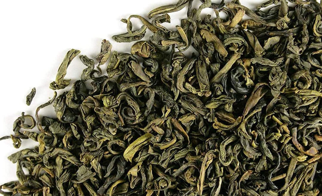 Organic Loose Green Tea Leaves | 100% Pure Natural Green Tea | Single ...