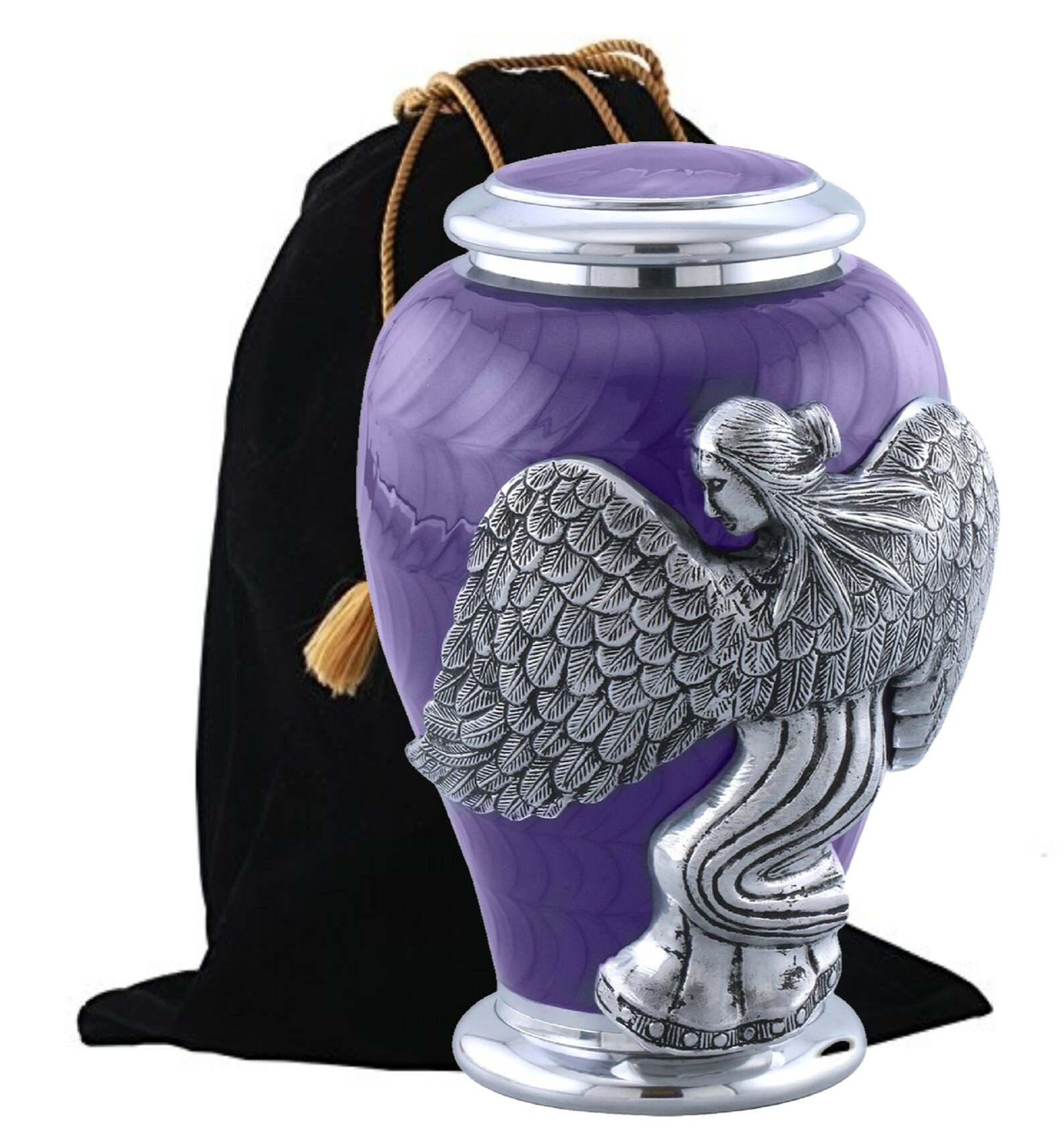 Divine Angel Cremation Urn Adult Cremation Urn for Human - Etsy UK