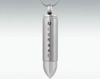 Engraved Bullet - Etsy