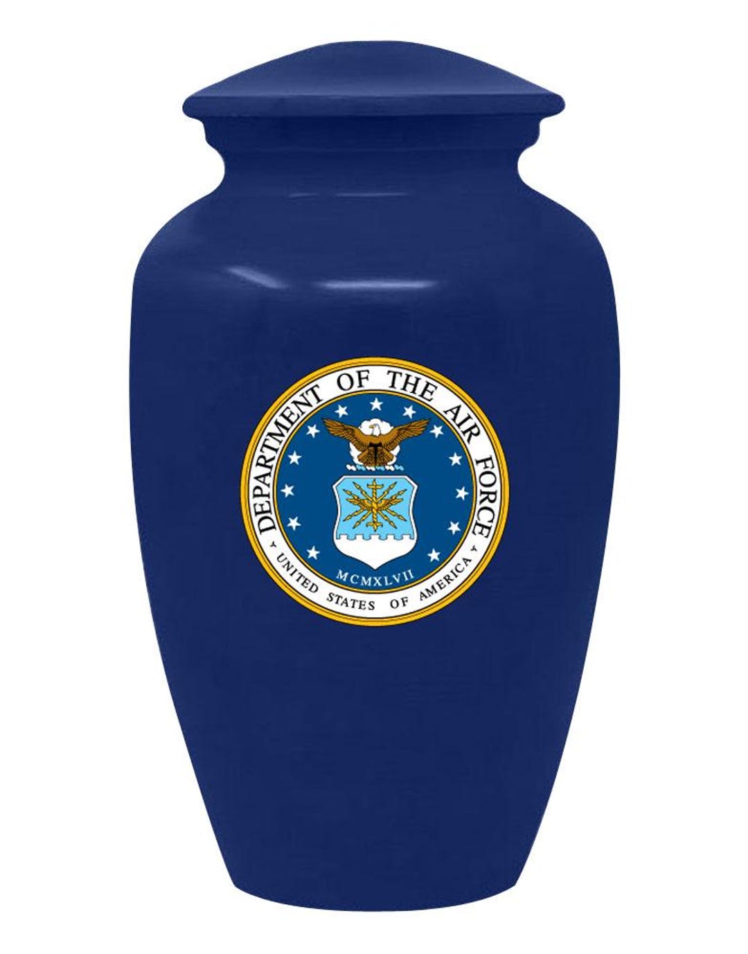 Military Series - United States Air Force Urn - Etsy
