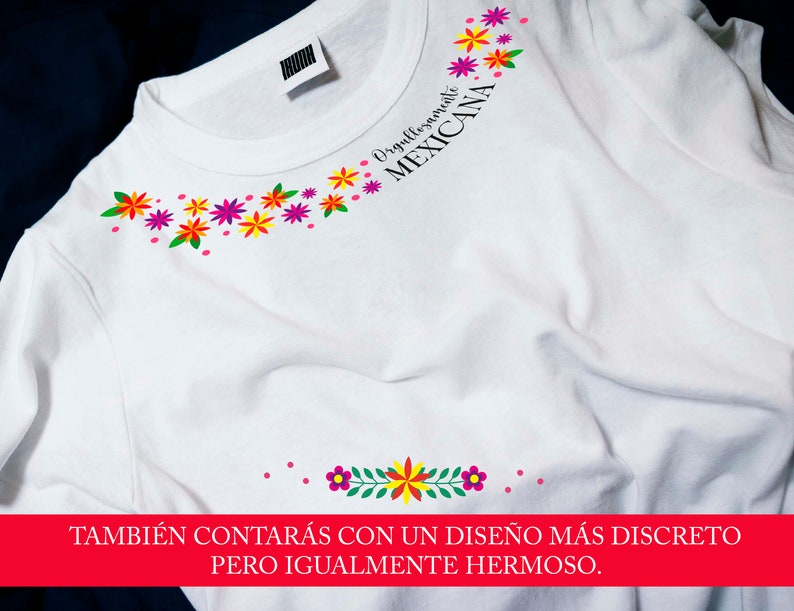 Playera Mexicana, Viva México, 16 de Septiembre, Diseños mexicanos ...
