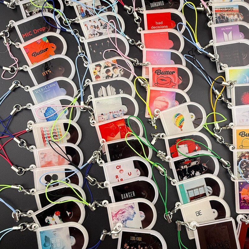 Bts Concert Freebie Bulk - Etsy